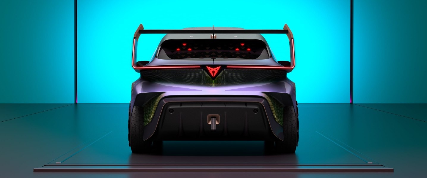 CUPRA UrbanRebel concept car | CUPRA