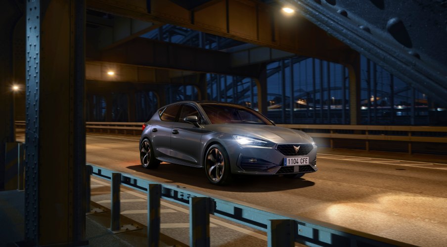 CUPRA Leon 1.5 Hybrid | CUPRA