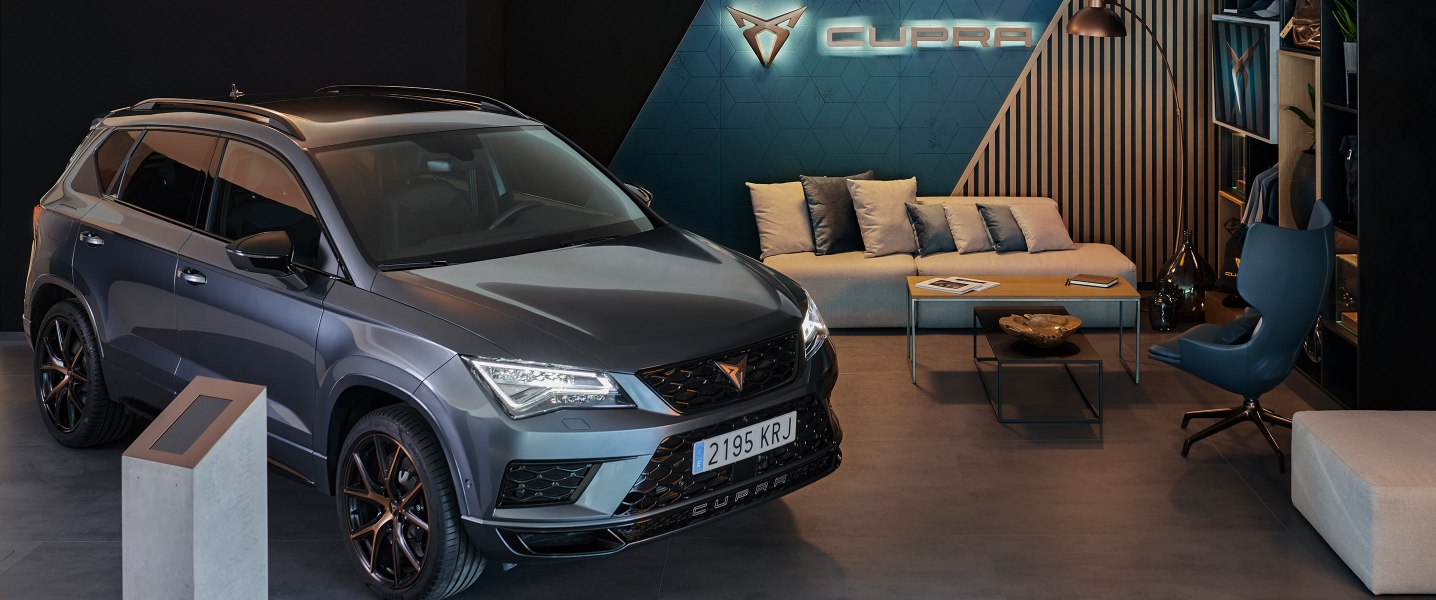 Servizi Post Vendita | CUPRA Specialists