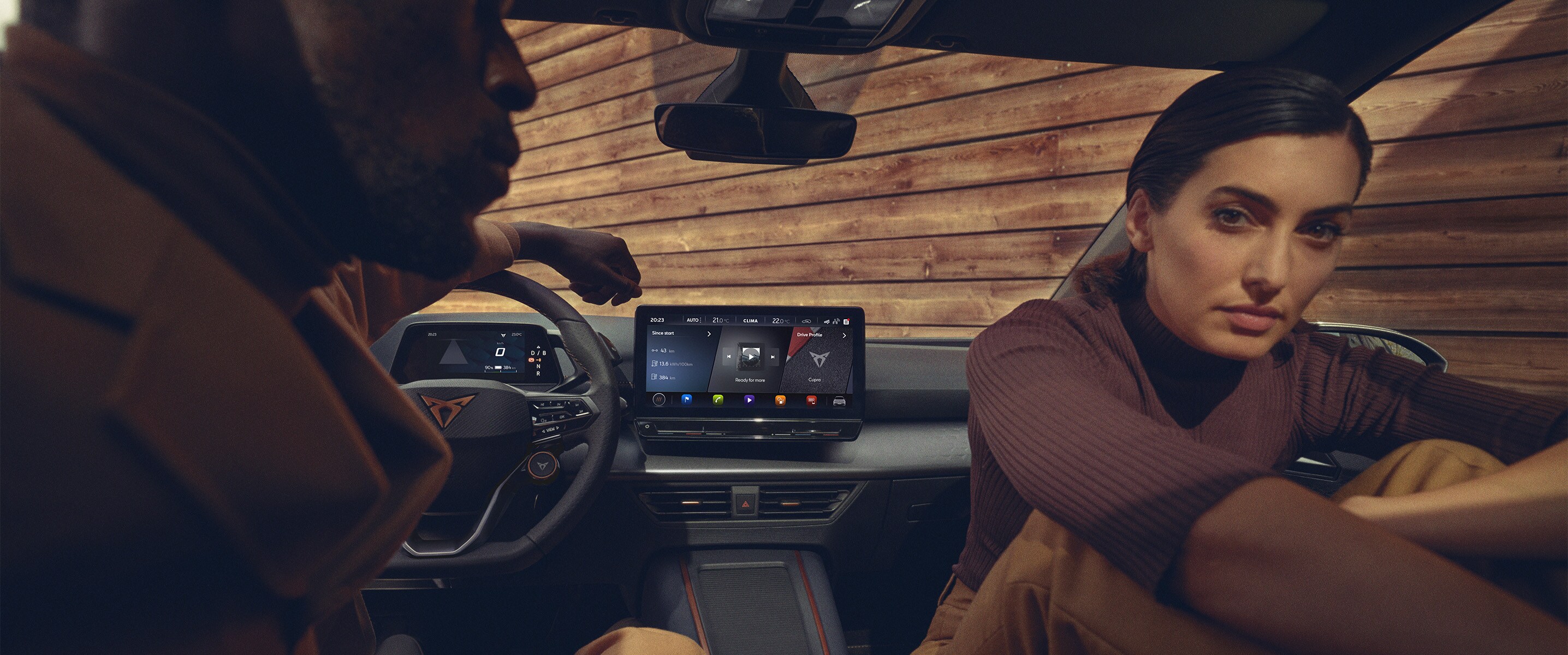 CUPRA Drive WAY: noleggio all-inclusive | CUPRA