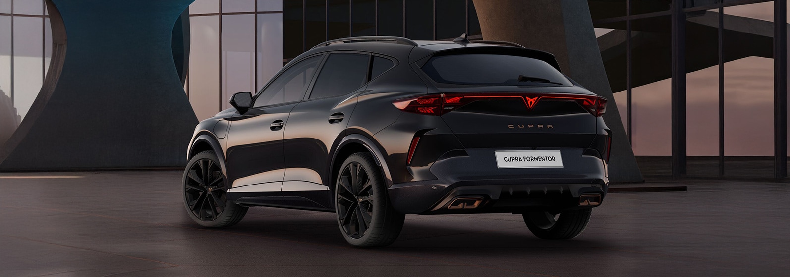 CUPRA Formentor | SUV Plug in Hybrid