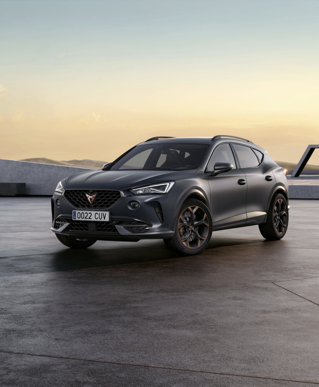 CUPRA Italia | Auto sportive ed emozione alla guida | CUPRA