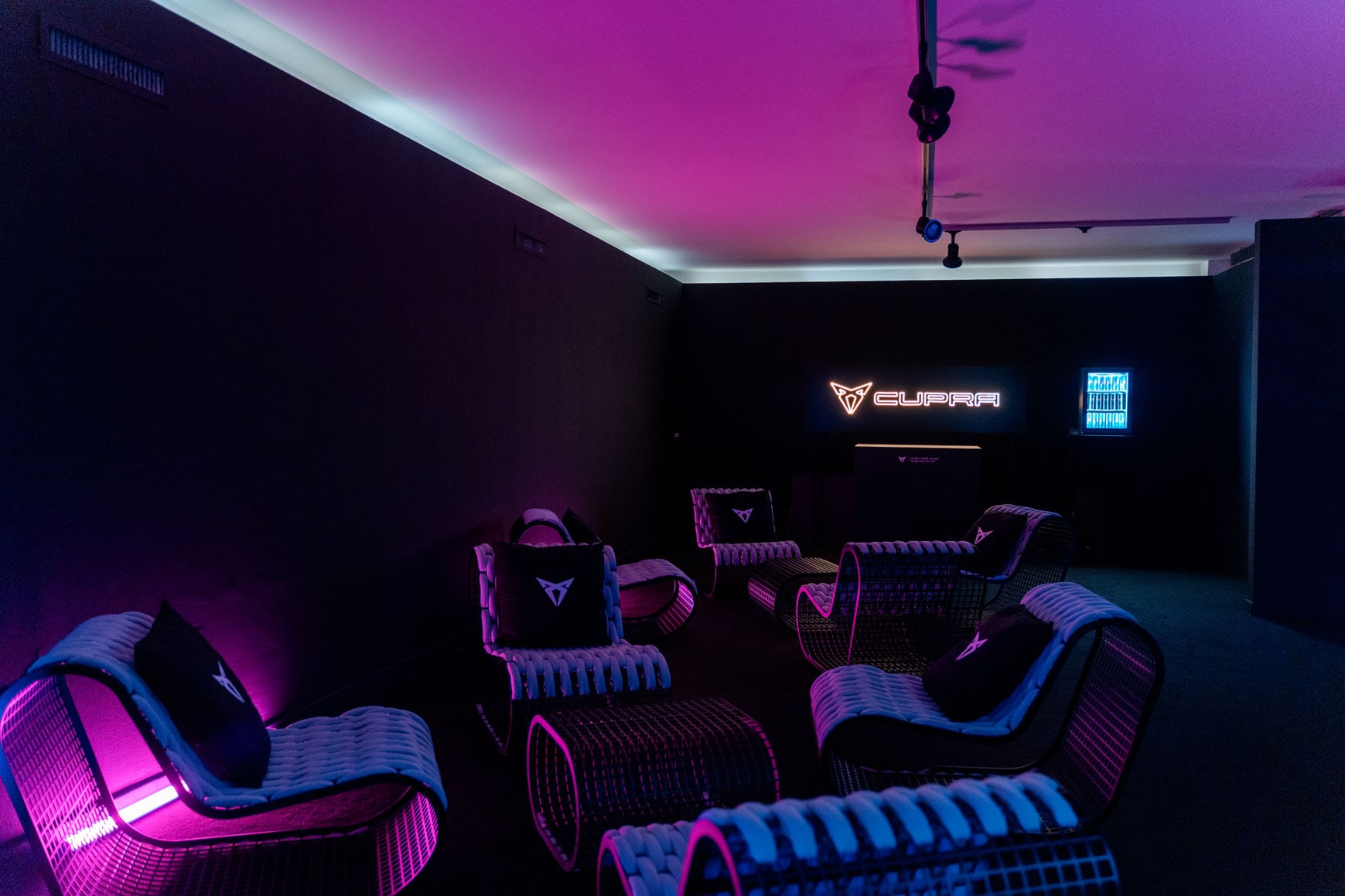 CUPRA Milano Design Week 2025