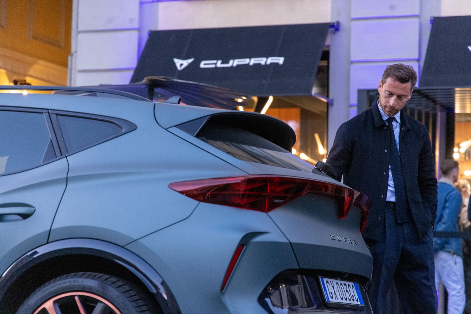 CUPRA Milano Design Week 2025