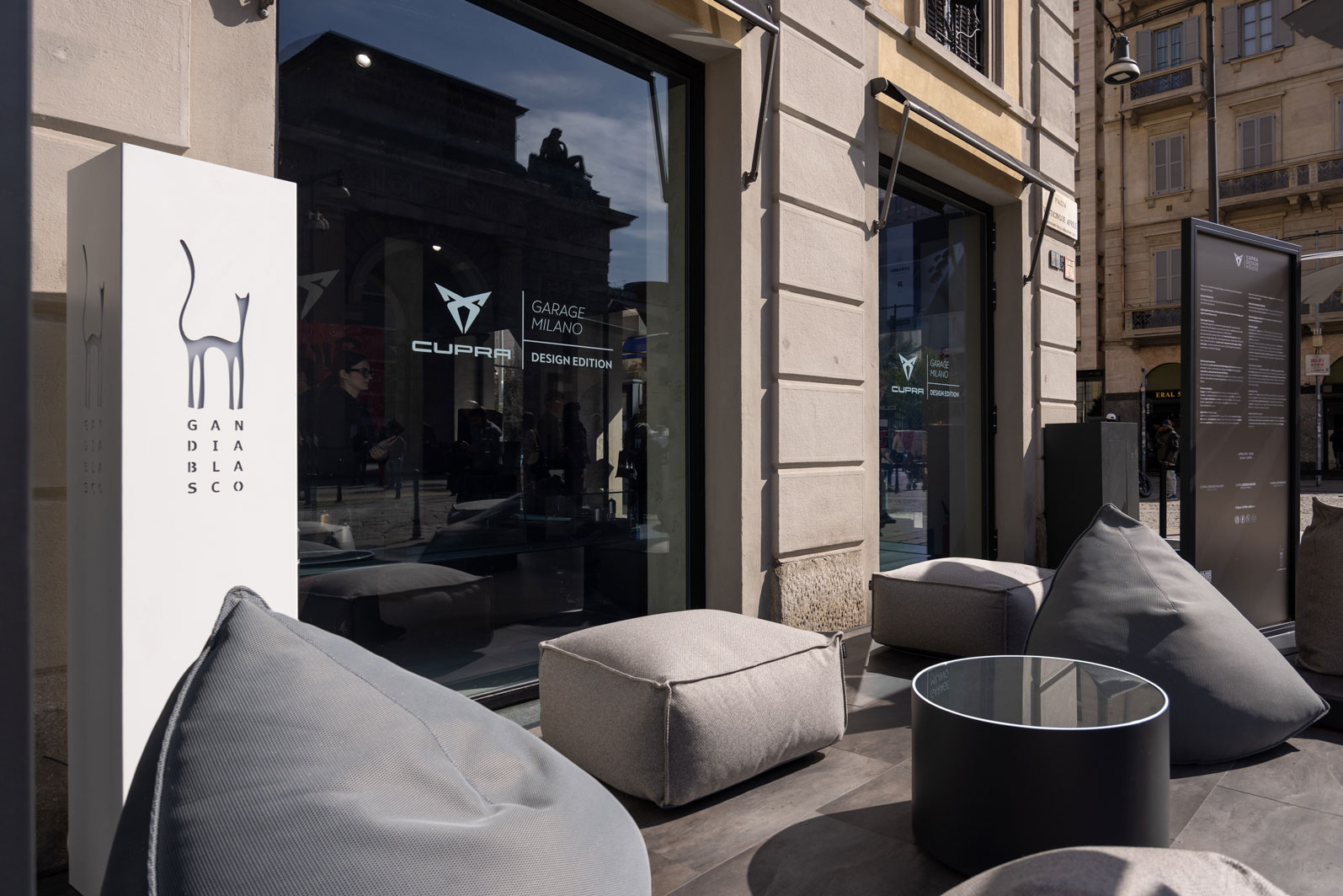 CUPRA Milano Design Week 2025
