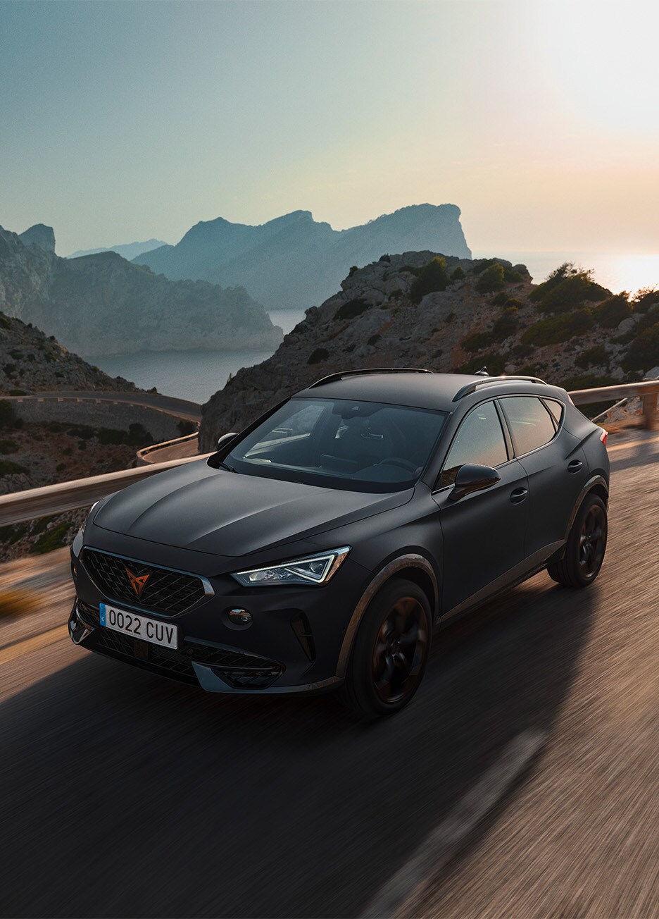 Già ordinabile in Italia la potente CUPRA Born VZ