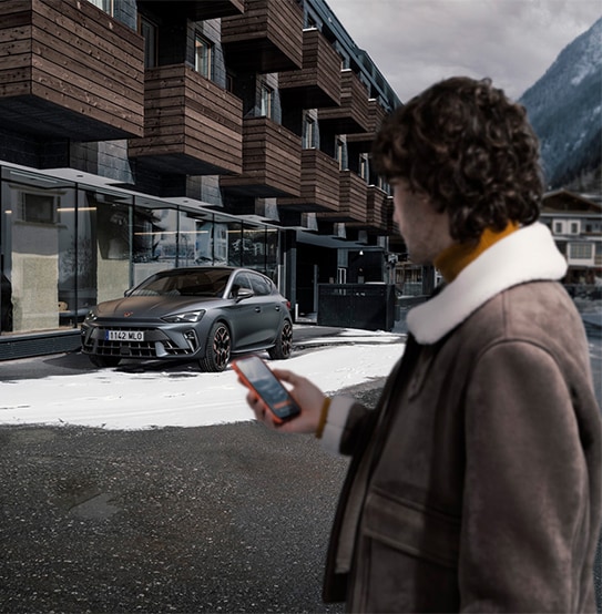 CUPRA CONNECT: Analizza i tuoi dati di guida e ottimizza la tua esperienza